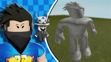 How To Make A Statue Of Your Character In Roblox Studio At Edward Cramer Blog