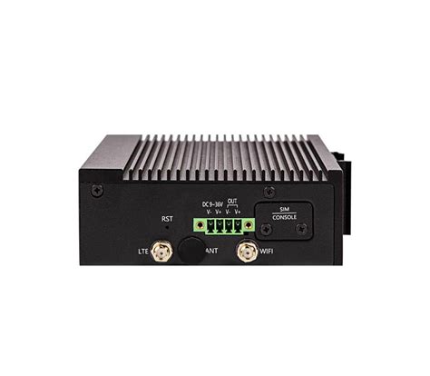 Iqeg 500 Iot Intelligent Edge Computing Gateway Datalogger Iqflow Solutions