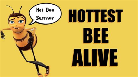 Bee Movie Barry Benson