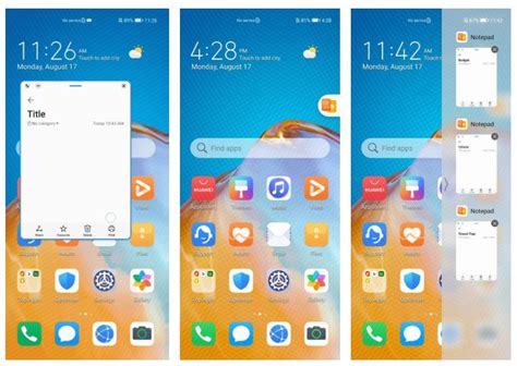 Huawei Unveils Its Latest Android Software EMUI