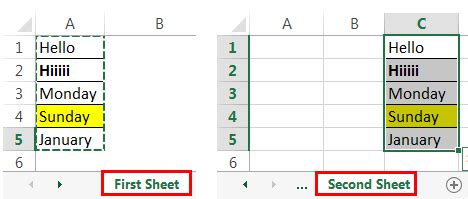 VBA Paste Step By Step Guide How To Paste Data Using VBA Code