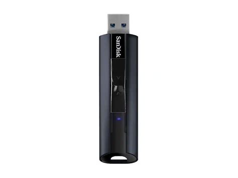 Sandisk 256gb Extreme Pro Usb 32 Gen 1 Solid State Flash Drive Speed