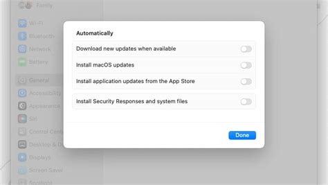 How To Block Ota Updates Macbook T2 On Ibridgeos 91 Macos