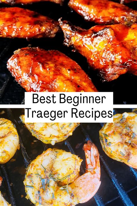 Best Beginner Traeger Recipes If You Give A Girl A Grill