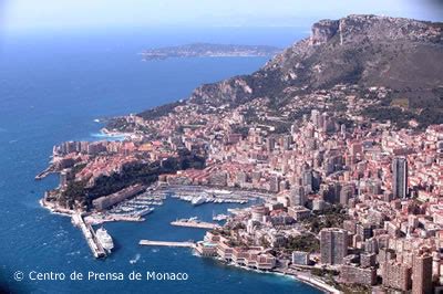 Información Turística De Monaco Alpes Marítimos