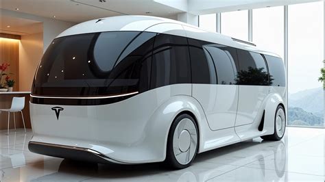 2025 Tesla Camper Van Review Interior Price Of Luxury Youtube