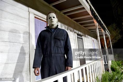 Michael Myers Images Fotografías E Imágenes De Stock Getty Images