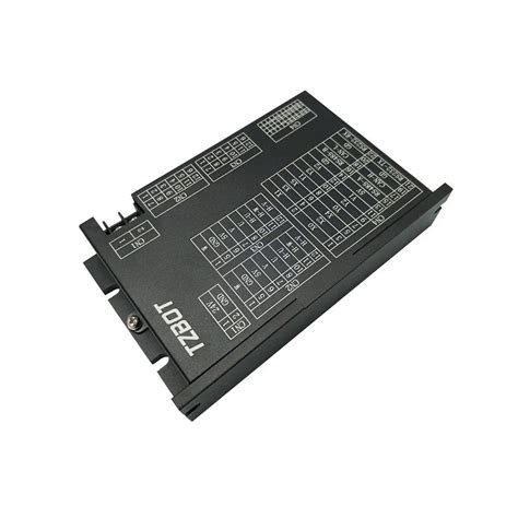 Servo Driver Two Way Motor Controller With IO Analog RS232 RS485 CAN BUS Control Mode