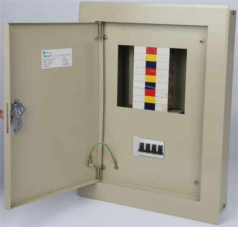 Udb An Series 3 Phase Distribution Box New Type Ip40 Wenzhou Up Electric Co Ltd Energy