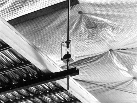 Suspended Vibration Isolation Isolation Hangers Kinetics Noise