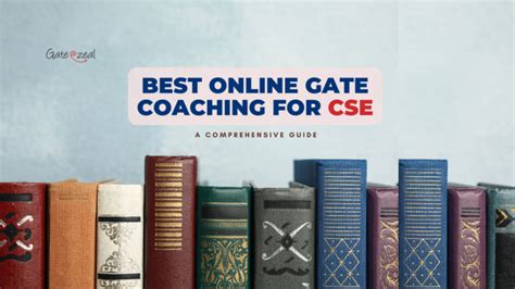 Best Online Gate Coaching For Cse A Comprehensive Guide