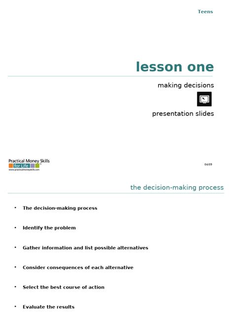 Teachers Power Point Presentation Lesson One Pdf