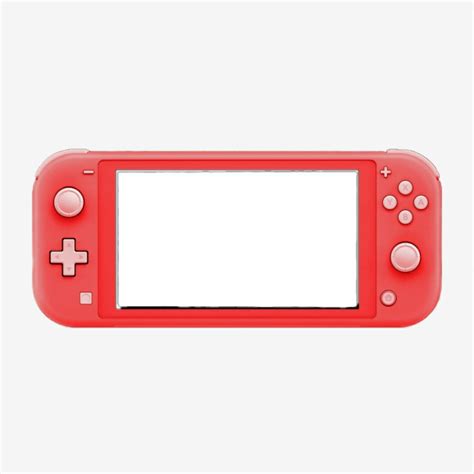 Red Nintendo Wii Game Controller