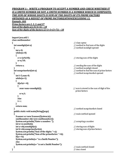 Class X Computer Prj Prg 1 Java Applications Pdf Computer Programming Software Engineering