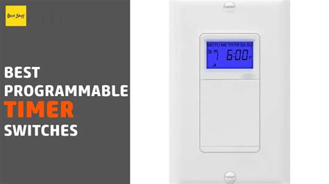 Best Programmable Timer Switch For Lights At Christopher Jose Blog
