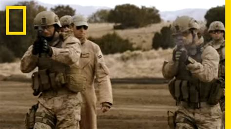 The Raid On Osama Bin Laden Seal Team Six Youtube