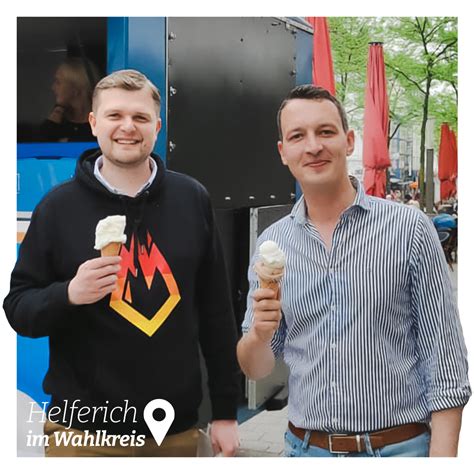 Der Wahlkampf Geht Weiter Matthias Helferich