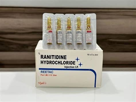 Ranitidine Hydrochloride Tablets 150 Mg At ₹ 150box In Nagpur Id