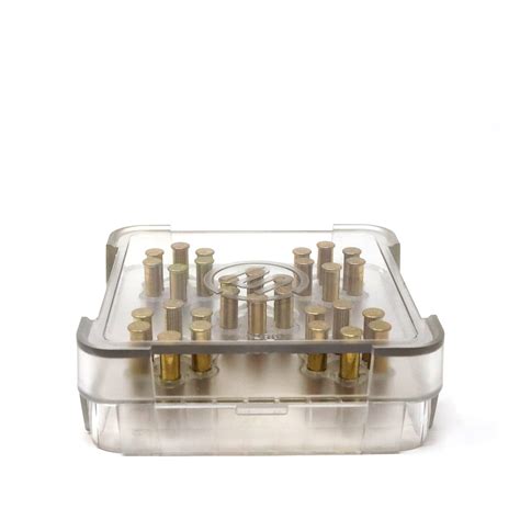 Makershot Revolver Range Loading Block Compatible