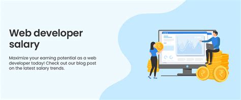 Web Developer Salary In India Freshers And Experienced