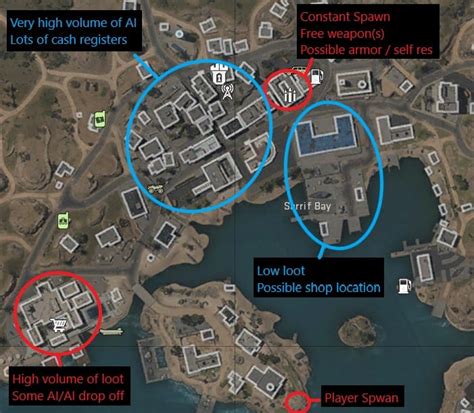 Loot Maps For Some Of The Areas Ive Run Through A Ton Feel Free To