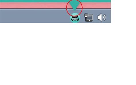C Window Which Points To The System Tray Stack Overflow