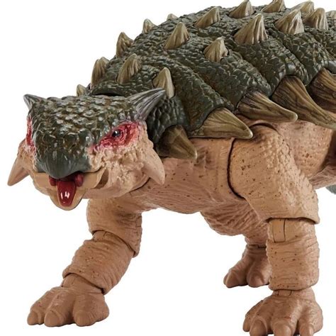 Hammond Collection Ankylosaurus Jurassic Park 3 Fandom
