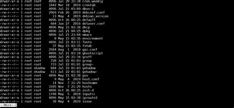 Penggunaan Chaining Operator Pada Perintah Di Terminal Linux Linuxsec
