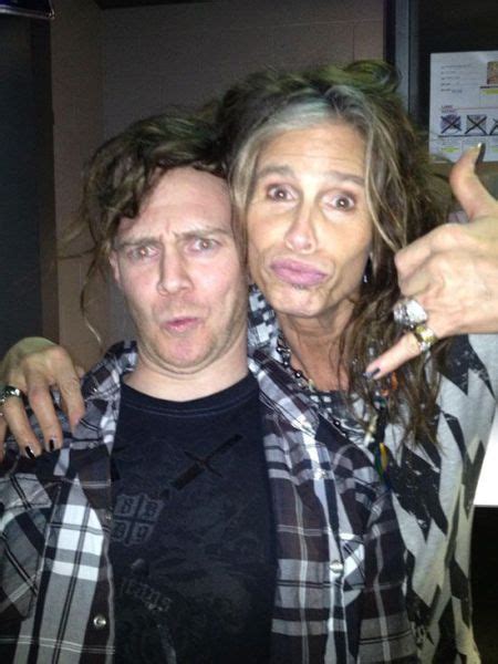 This Old Woman Is Actually Steven Tyler Pics Izismile Com