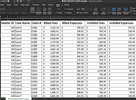 jonathan griffin on linkedin vba excel macros billing