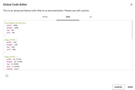 Html And Css Layouts For Lucit Dynamic Templates