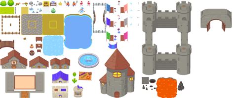 Pixel Osrs Asset Pack 64x64 By Atebits