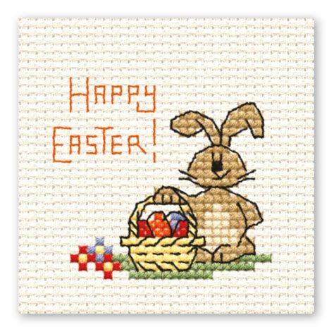 Simple Easter Cross Stitch Patterns At Joseph Avent Blog