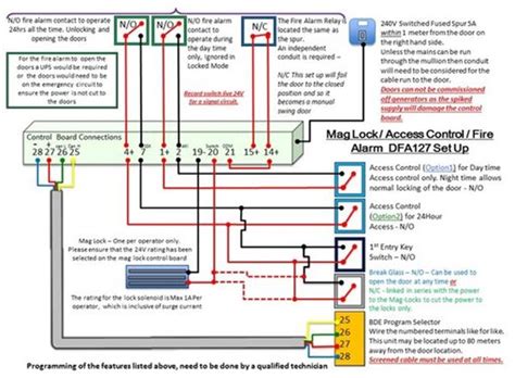 Record Dfa 127 Wiring Diagram