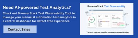 Top Debugging Tools BrowserStack
