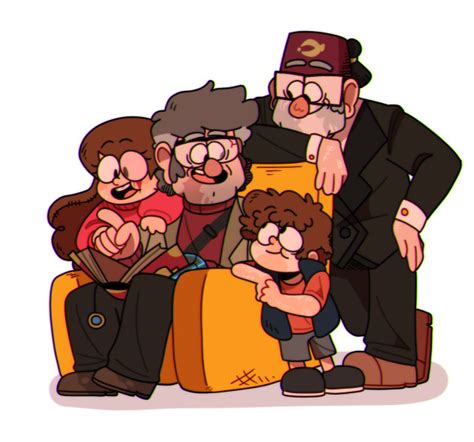 Gina ] On Tumblr Thought Id Reupload Some Of My Old Gravity Falls Stuff Here As Well