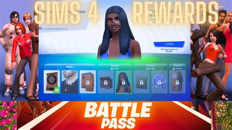 New Sims 4 Daily Rewards Reveal Smack Reviews Youtube