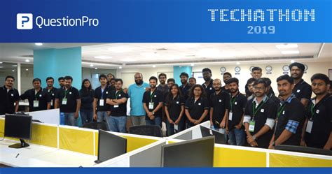 Techathon By Questionpro An Amazing Showcase Of Tech Brilliance