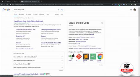 نصب پایتون در Vscode آموزش تصویری و قدم به قدم