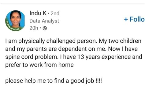 Joseph V T On Linkedin Support Humanity Openforwork