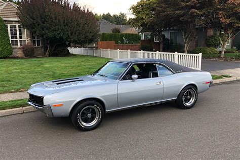 1970 Amc Javelin Sst