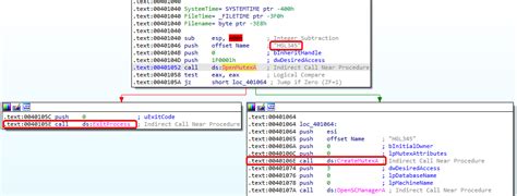 Practical Malware Analysis Lab 7 Write Up Malwarepenguin Blog