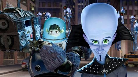 Minion Megamind 