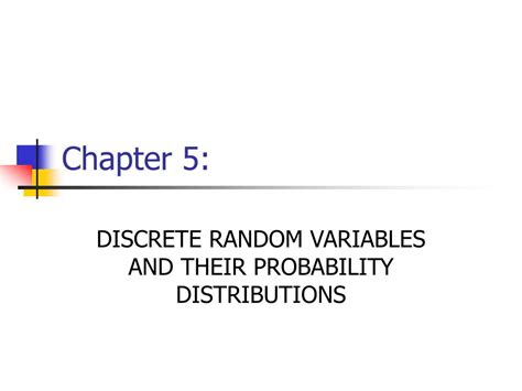 Ppt Chapter 5 Powerpoint Presentation Free Download Id872163
