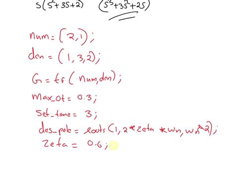 Solved Consider The Control System Shown In Fig 1 Ks 2 S Ts