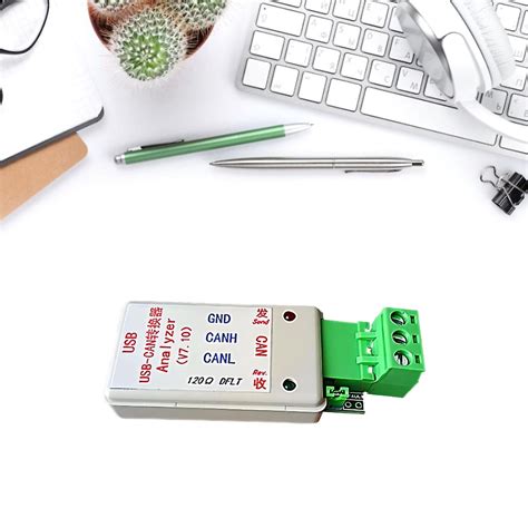 Usb Can Connector Multi Functional High Compatibility Usb To Can Converter Fruugo Uk