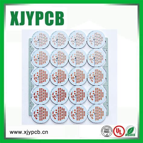 Display Panel Control Boards In LED PCB Control Board And PCB With LED