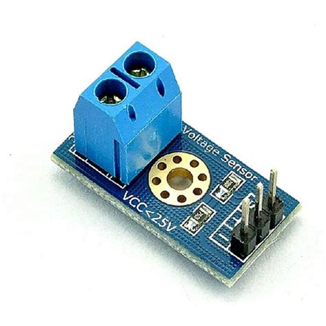 Capteur De Tension Module Pour Arduino MicroCell