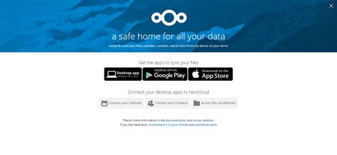 Best Dropbox Alternative Self Hosted Alternative To Dropbox Nextcloud