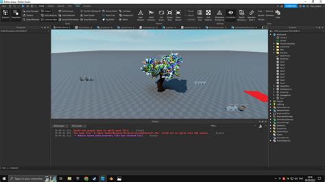 Exporting A Mesh Into Roblox Won T Show The Textures Building Support Developer Forum Roblox